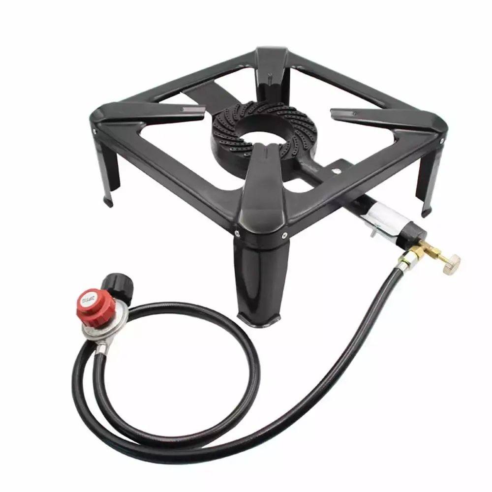 Camp Chef Stryker 200 Multi-Fuel Stove for Outdoor Cooking and Camping ...